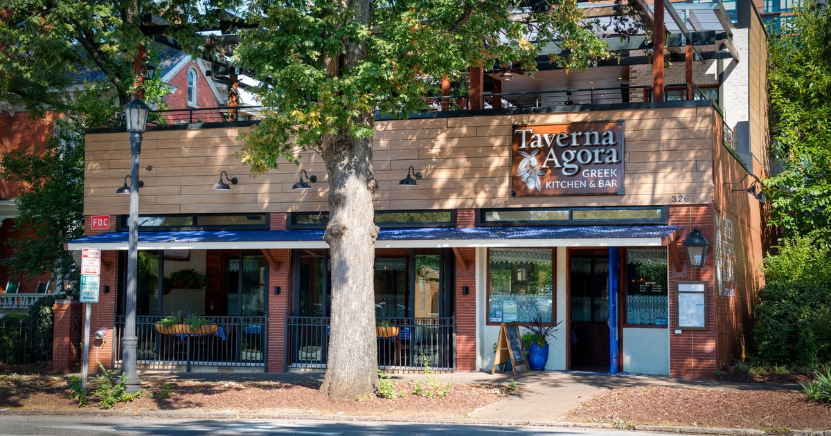 Our Story - Taverna Agora - Greek Restaurant in Raleigh, NC