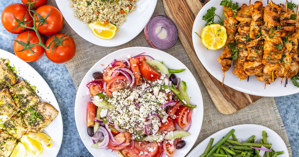 Catering - Taverna Agora - Greek Restaurant in Raleigh, NC