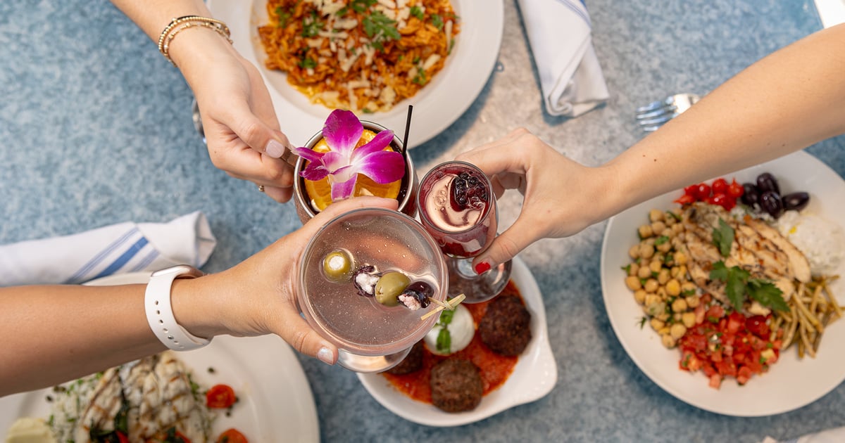 FAQs - Taverna Agora - Greek Restaurant in Raleigh, NC