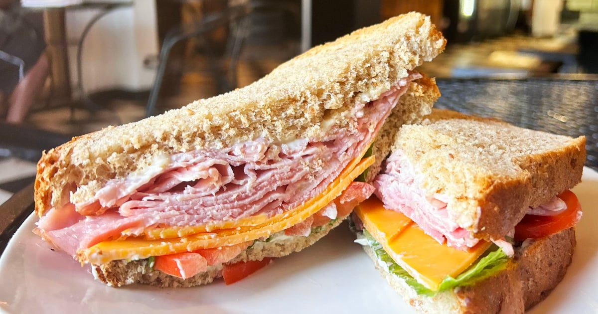 Traditional Ham & Cheese - Southern Sweets Bakery