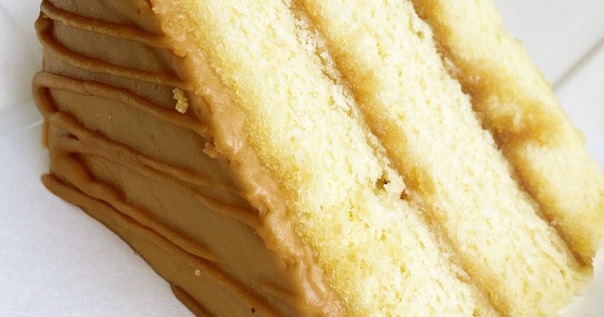 Caramel Cake - Southern Sweets Bakery