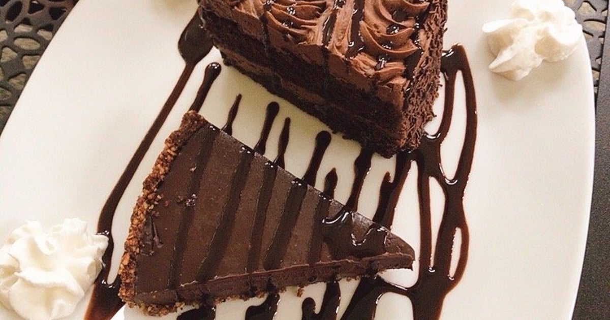 Chocolate Ganache Tart - Southern Sweets Bakery