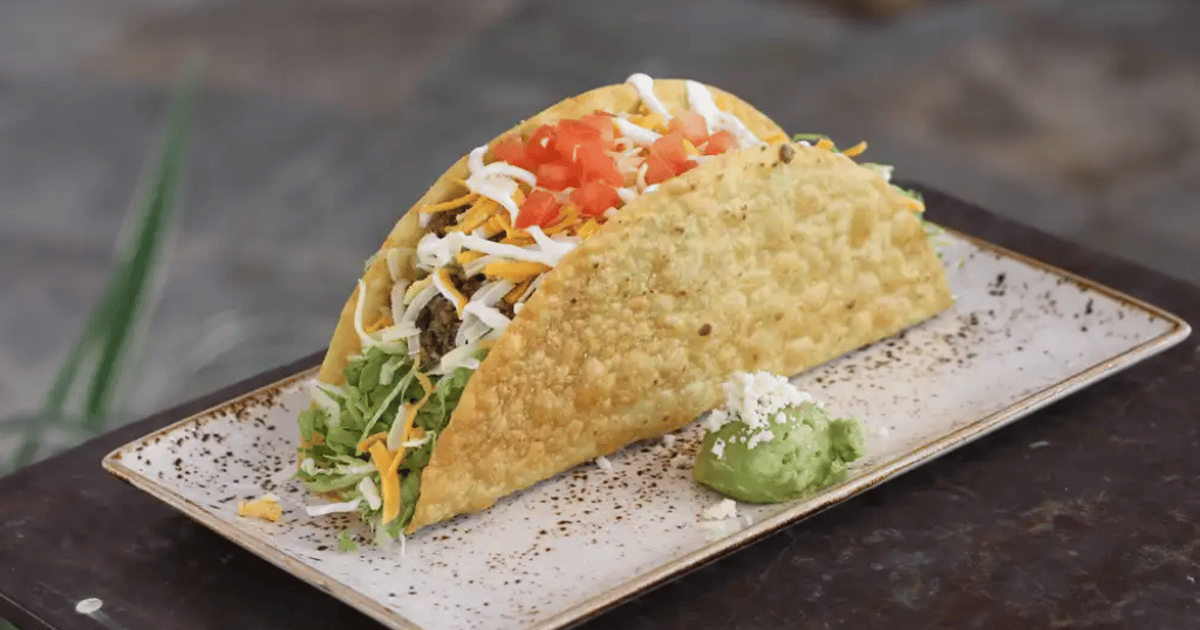 Taco Salad - El Toro Mexican Restaurant