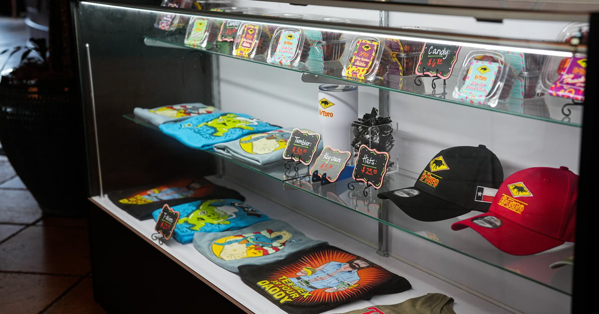 Merchandise - El Toro Mexican Restaurant