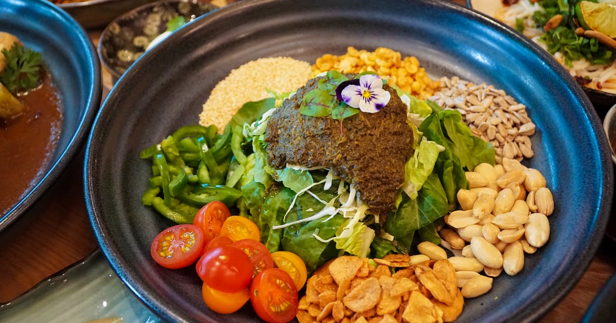 Reservations - Burma Love