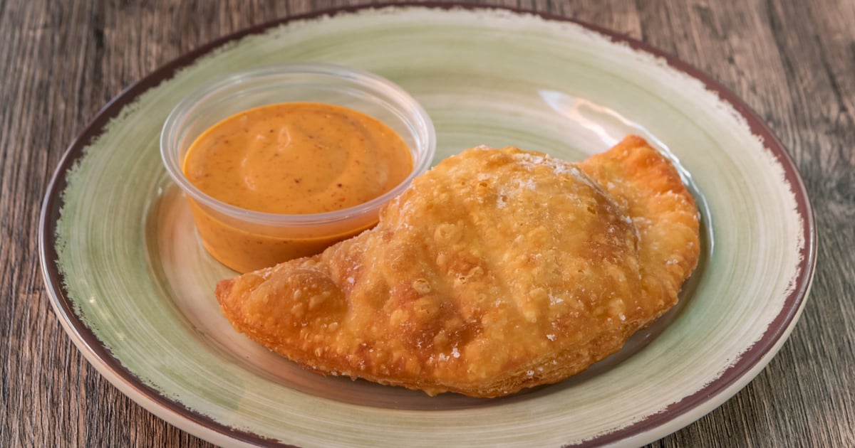 Empanada - Brushfire Tacos y Tapas – Fast, Fresh, Flavorful