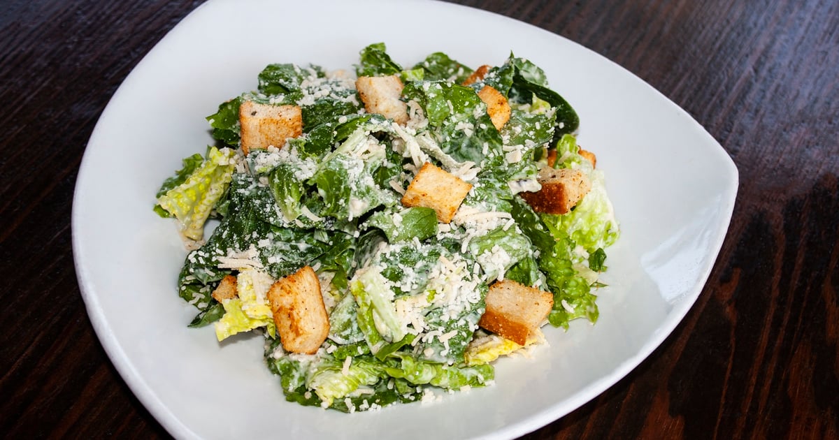 Chicken Caesar - STACKED - Food Well Built