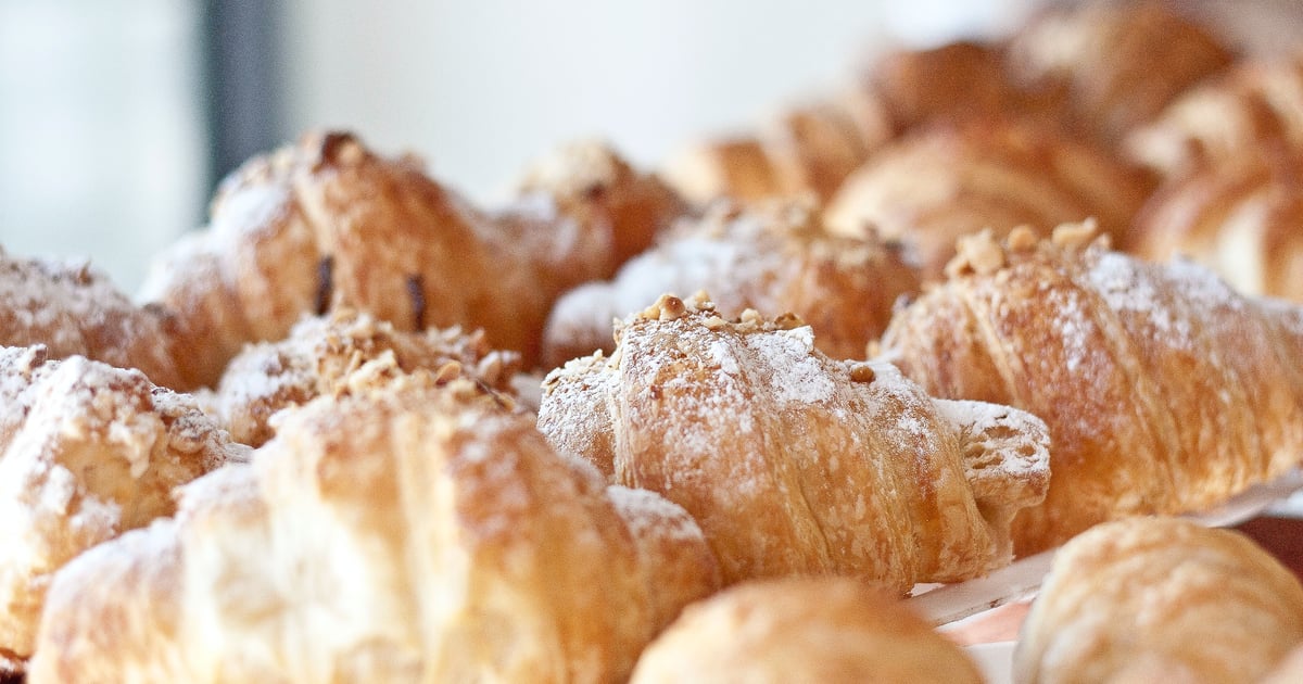 Home - Café des Croissants