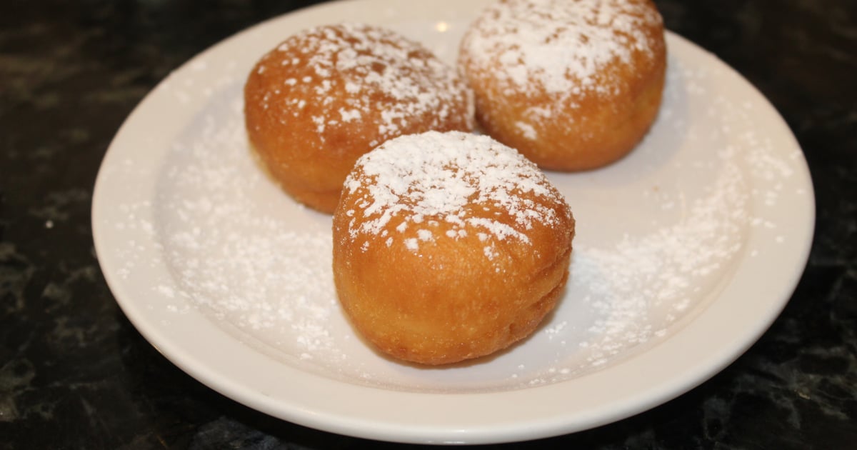 Cookie Butter Beignets - Grand Day Cafe - American Restaurant in ...