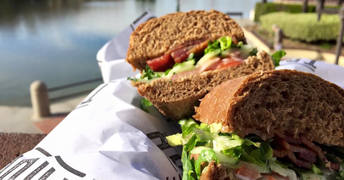 Menu - The Trough - Sandwich Restaurant in CA