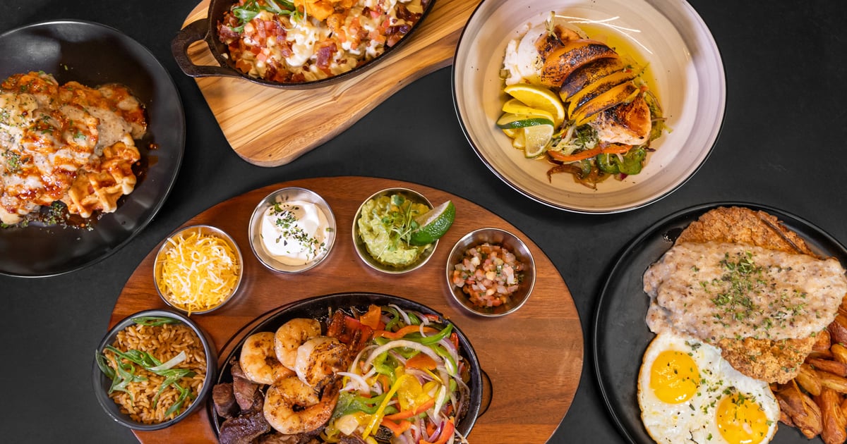 Menus - Great Divide Brewery & Roadhouse