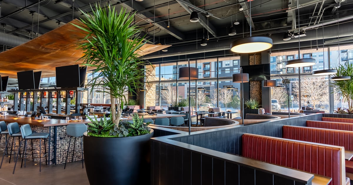 Lone Tree - Great Divide Brewery & Roadhouse – Colorado Restaurants
