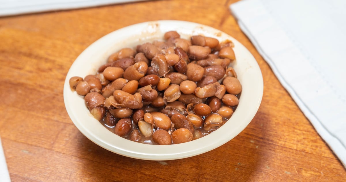 Pinto Beans - Railhead Smokehouse BBQ - Barbecue Restaurant in Willow ...
