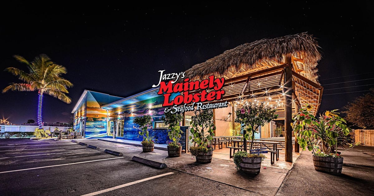 Contact Jazzy s Mainely Lobster Seafood Restaurant In Cocoa Beach FL