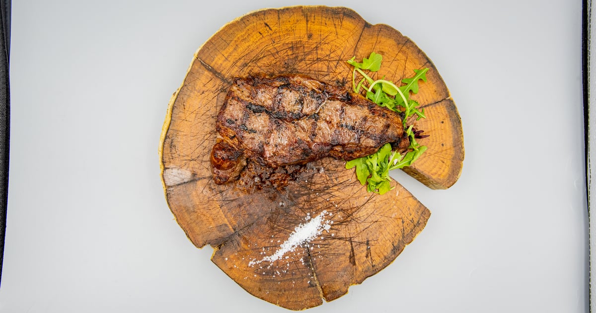 NEW YORK STRIP - LB Steak - Santana Row - Steak House in CA