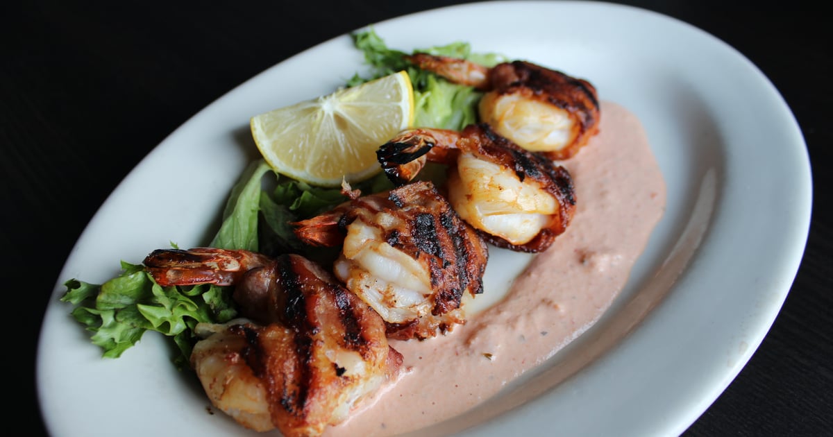 Jumbo Sea Hogs - Hereford House - A Kansas City Tradition