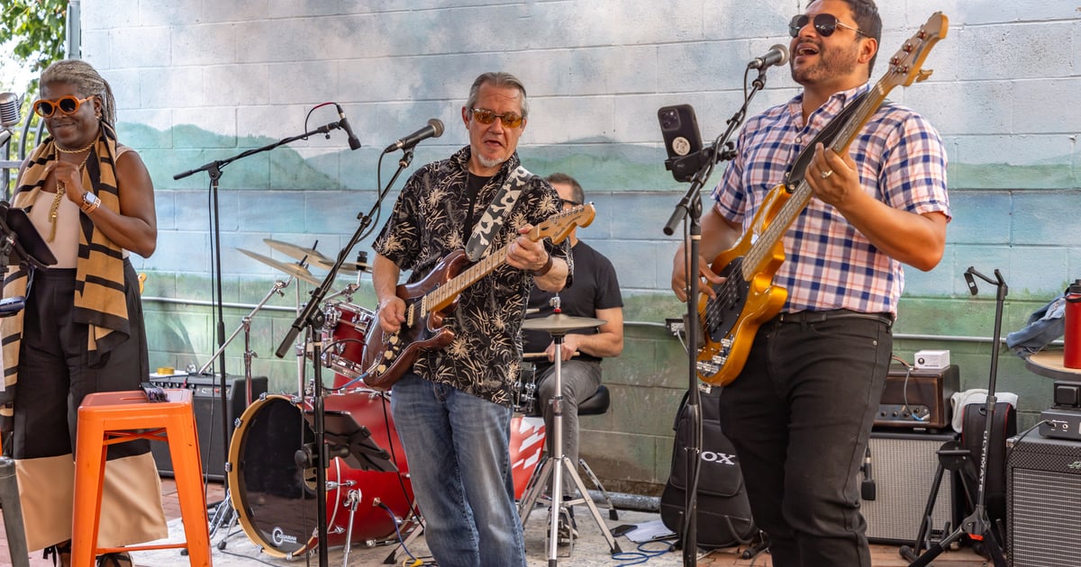 Band Inquiries - Slow Hand BBQ - Barbecue Restaurant in CA