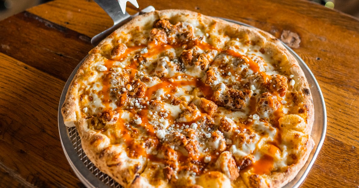 Buffalo Chicken - Lunch / Dinner - Wood.Whiskey.Wine