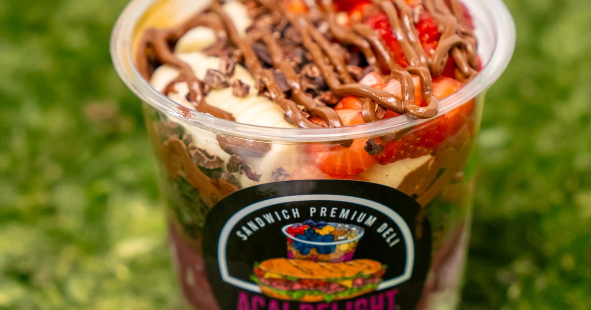 Contact - Acai Delight & Juice Bar