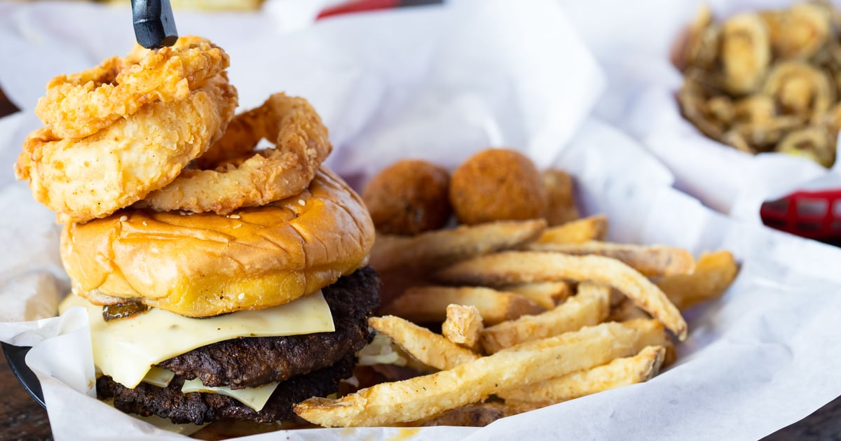 El Jefe Burger - Guidry's Kitchen - Family Style Restaurant in Deer ...