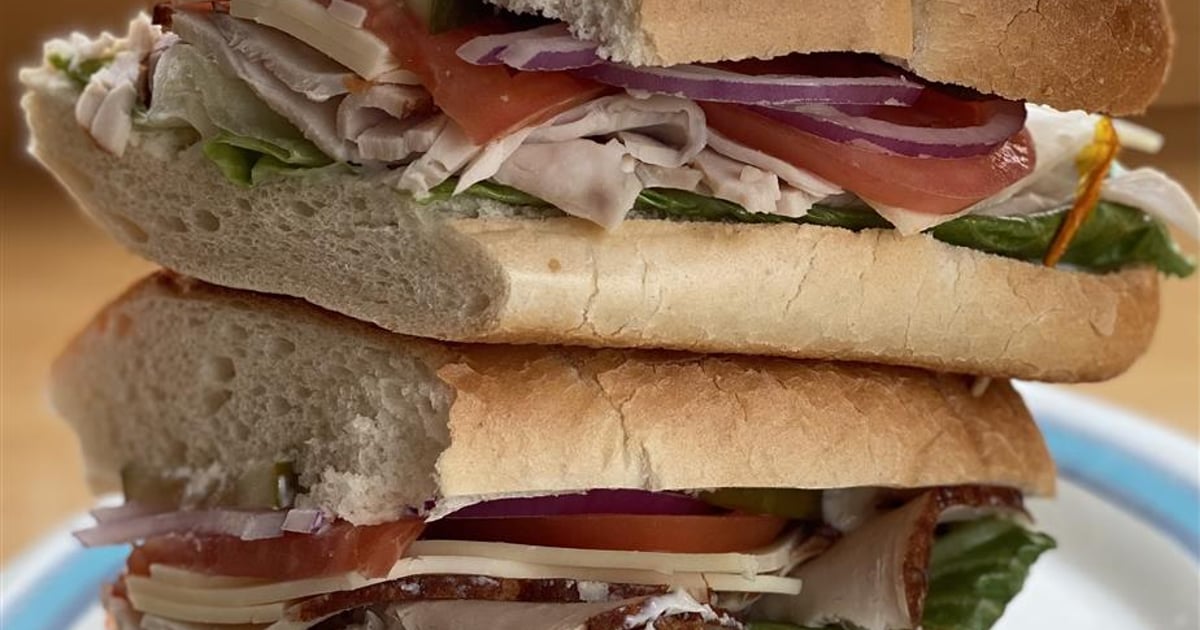 Turkey Grinder - Burlington Bay - American Restaurant in Burlington, VT