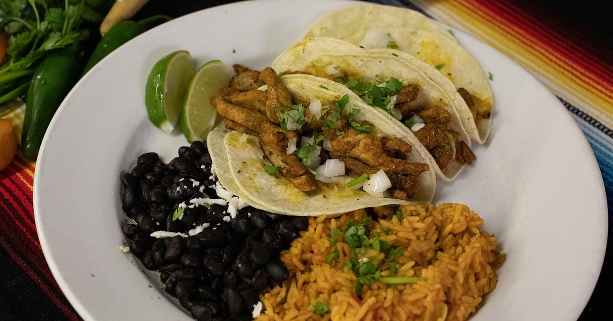 Carne Asada - Dinner Menu - La Boca Restaurant & Cantina - Mexican ...
