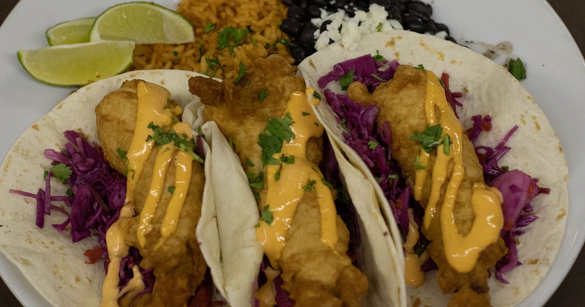 Baja - Dinner Menu - La Boca Restaurant & Cantina - Mexican Restaurant ...