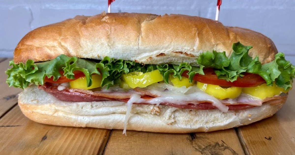 Italian Sub - Station 1 - Bar & Grill in Springfield, OH