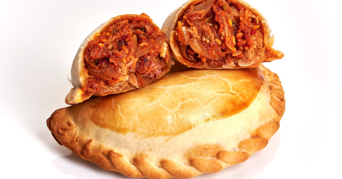 #11. Pepperoni Pizza - The Empanada Maker