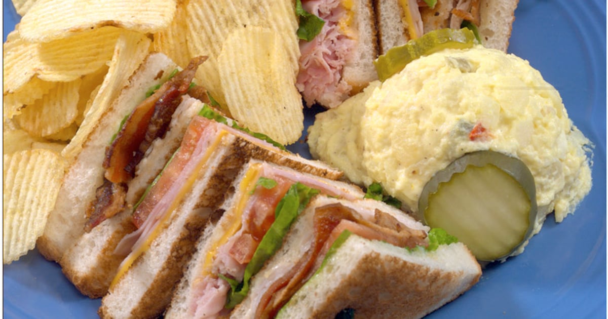 Club Platter - Chappy's Deli - Deli in AL