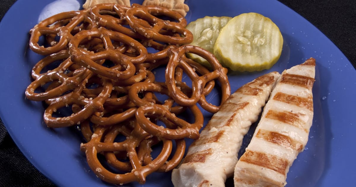 Kids Grilled Chicken Strips - Chappy's Deli - Deli in AL