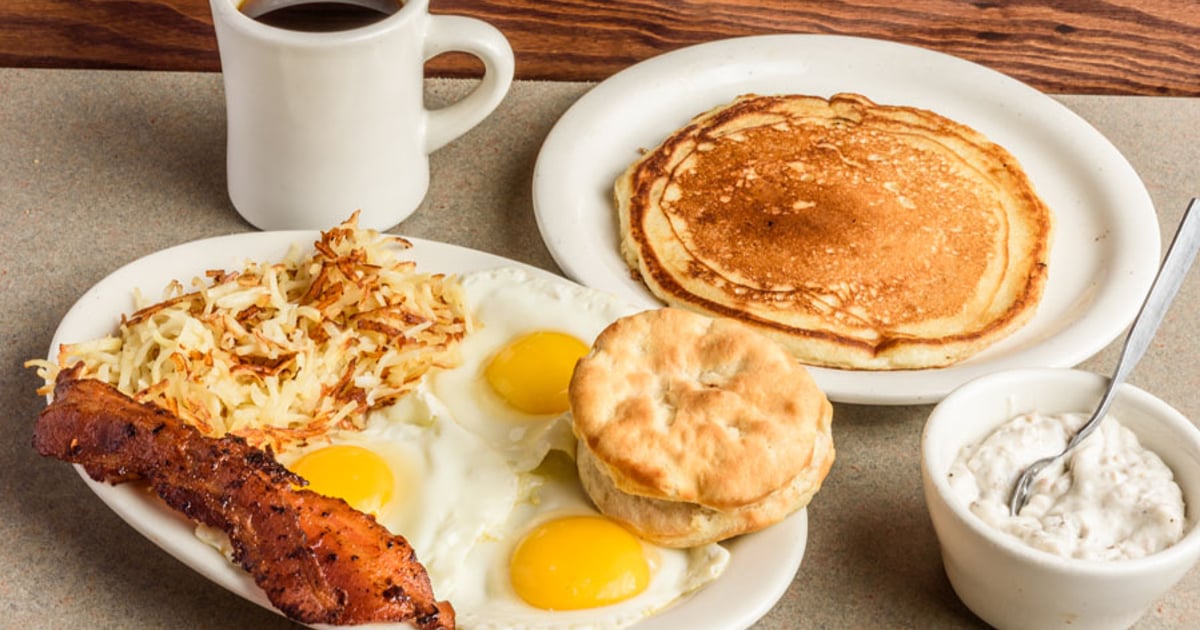 Breakfast Sampler - Chappy's Deli - Deli in AL