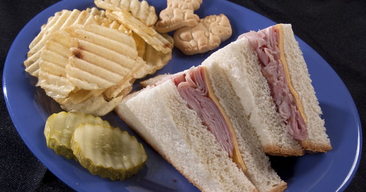 Kids 1/2 Deli Sandwich - Chappy's Deli - Deli in AL