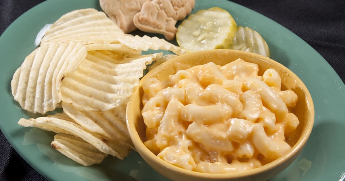 Kids Mac & Cheese - Deli Menu - Chappy's Deli - Deli in AL