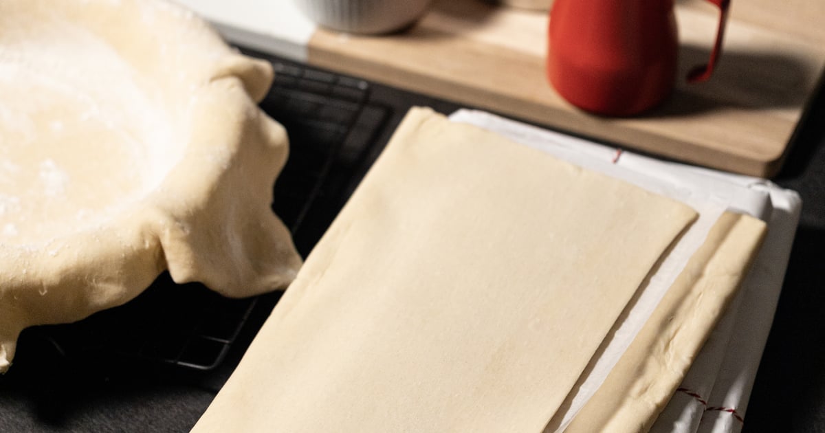 French Style Ruff Puff Pastry. - Tip Top Savory Pies - New Zealand ...