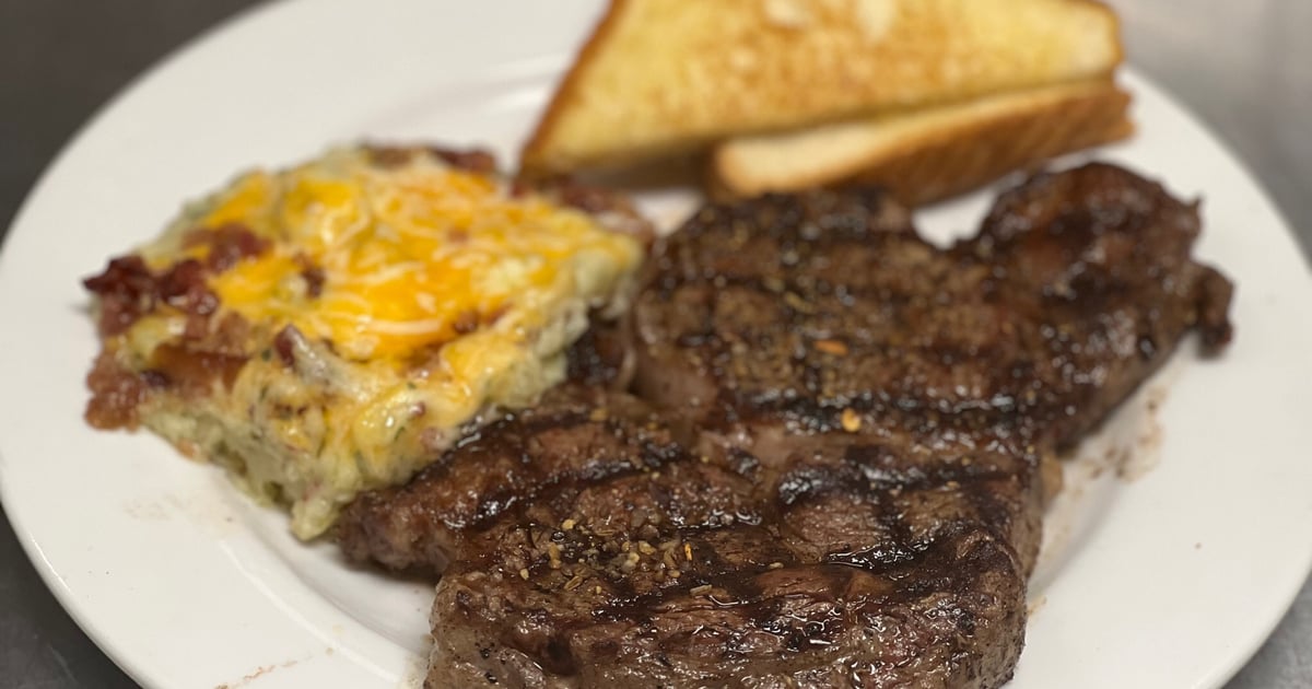 Ribeye - Menu - Mississippi Legends - American Restaurant in Flowood, MS