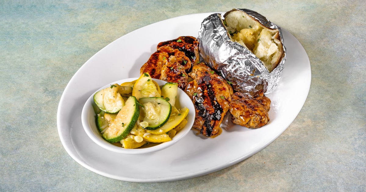 Marinated Turkey Tips - Boston Tavern - American Restaurant in MA
