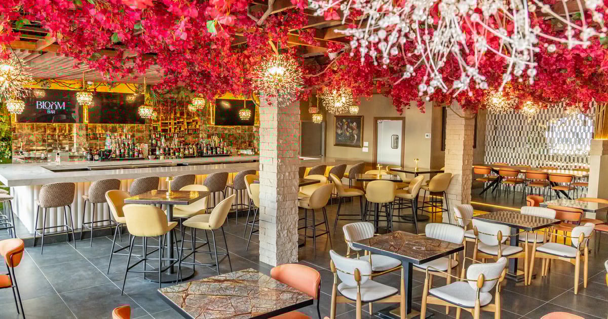 Bloom Bar - Bar in Atlanta, GA