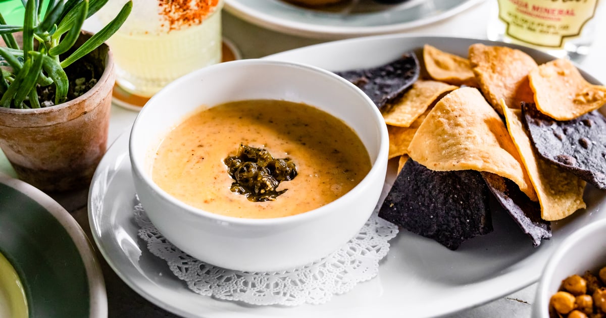 Queso - Flora Mexican Kitchen | Houston, Texas