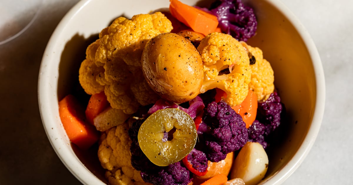 Escabeche - Flora Mexican Kitchen | Houston, Texas