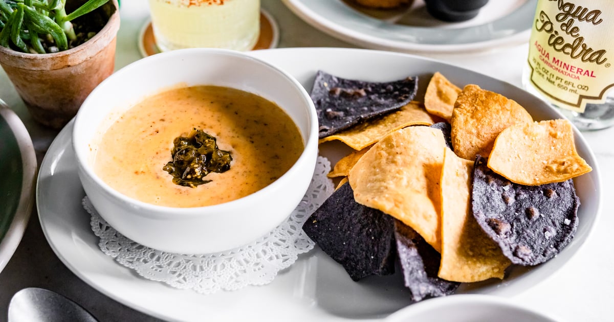 Queso - Menu - Flora Mexican Kitchen | Houston, Texas