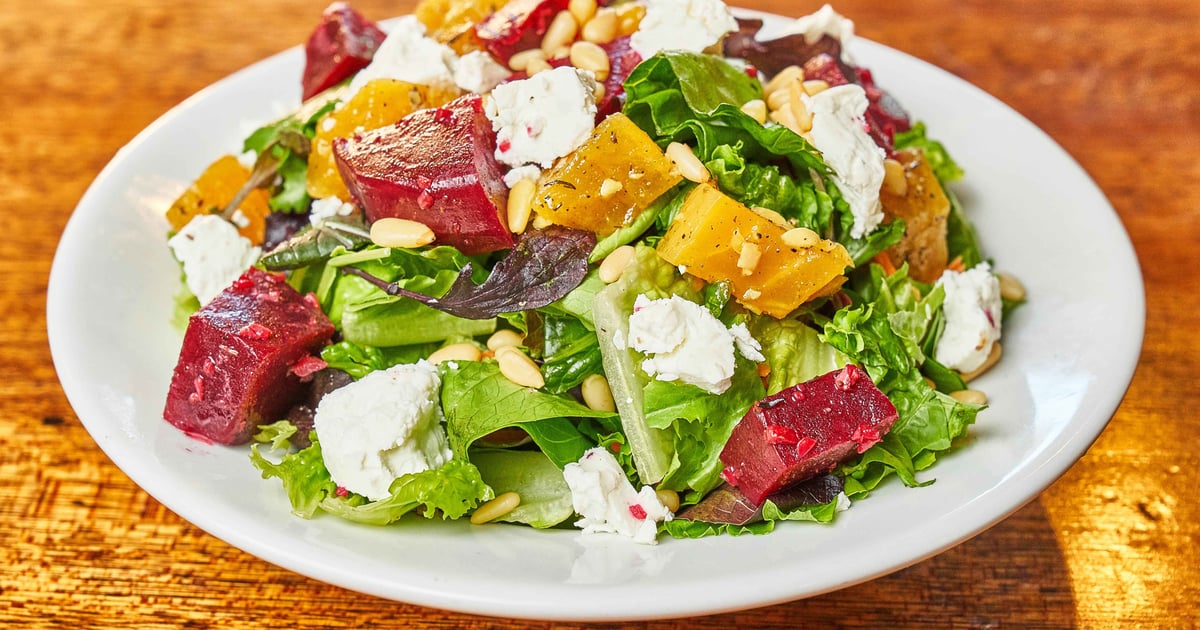 COHO - Cafe in Stanford, CA