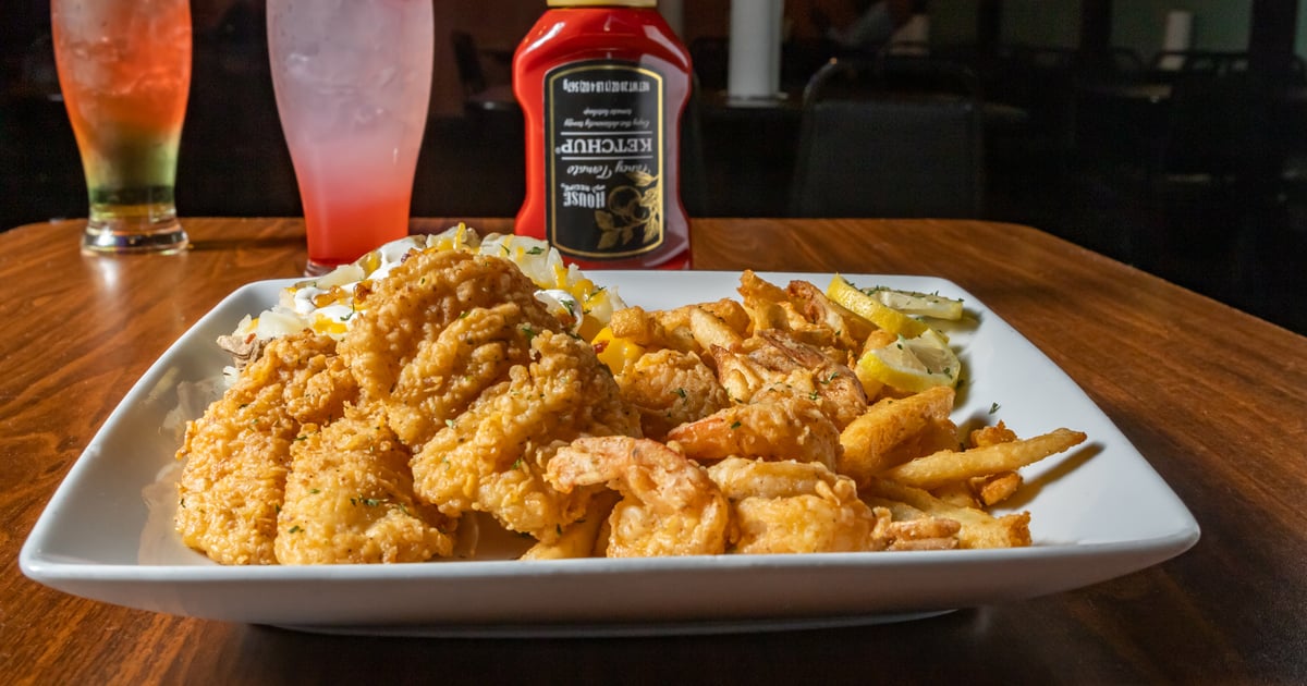 Catering - Sea Shells Seafood Warner Robins - Seafood Restaurant in GA