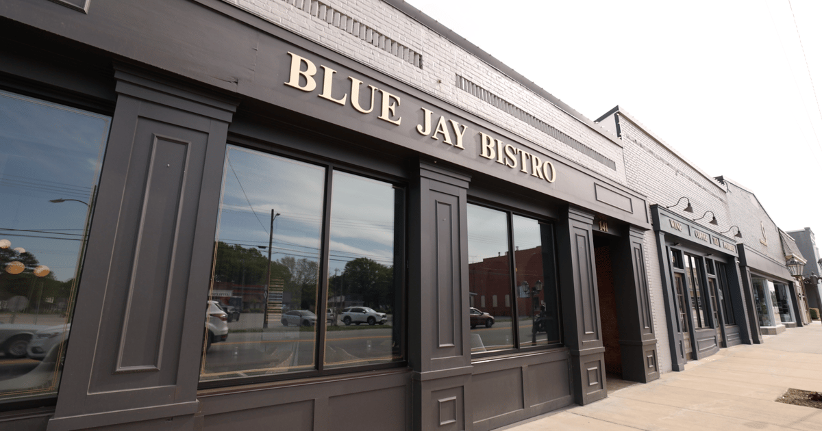 About - Blue Jay Bistro