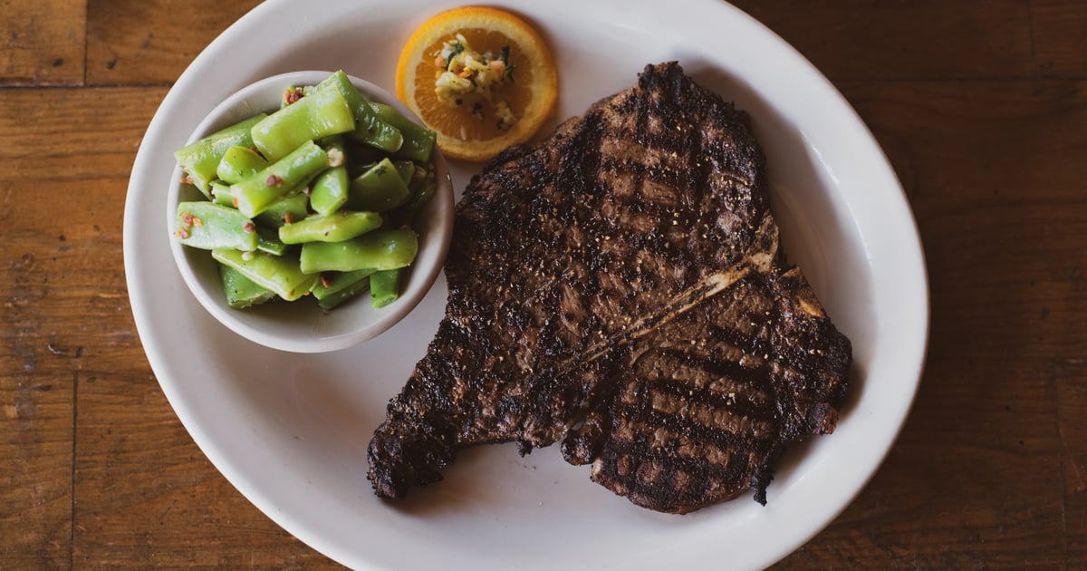 Trailboss Porterhouse - Texas Club Grill & Bar in Ruidoso, NM