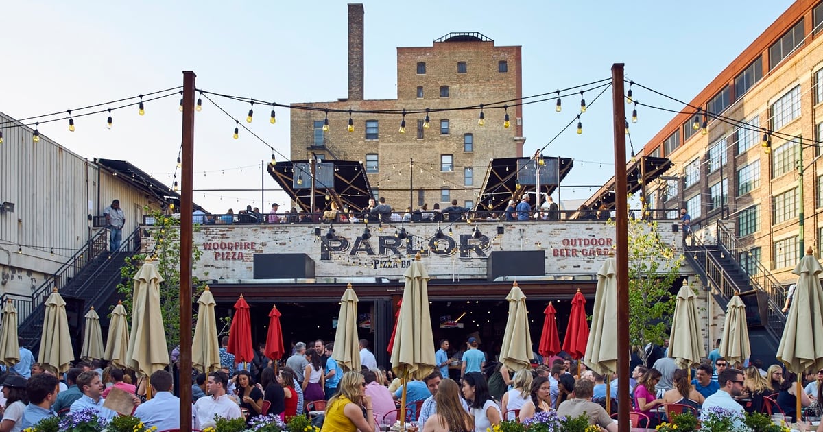 Our Locations - Parlor Pizza Bar