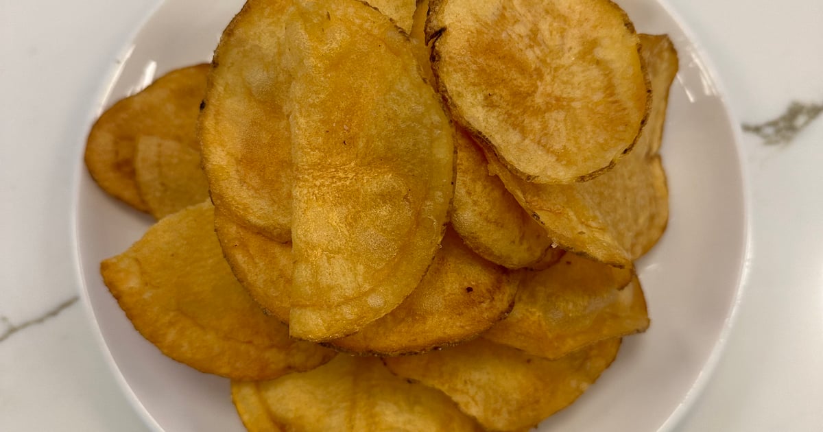 Potato Chips - The Local Open | Best Indoor Golf Simulator & Restaurant ...