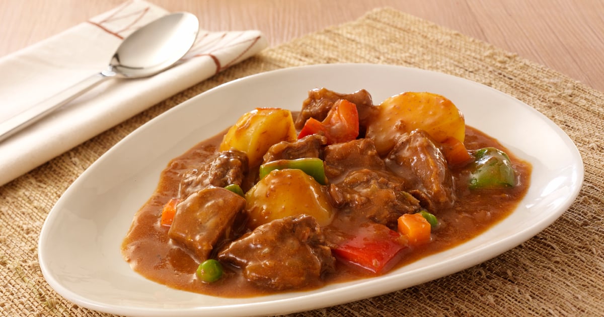 Beef Caldereta (Beef Stew) - Max's Restaurant | North America | Cuisine ...