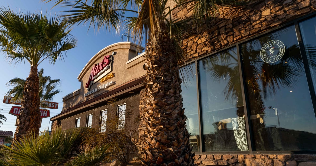 Our Story - Max's Restaurant | North America | Cuisine of the Philippines