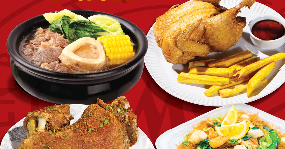 Bulalo Pack Bloomfield - Max's Restaurant | North America | Cuisine of ...